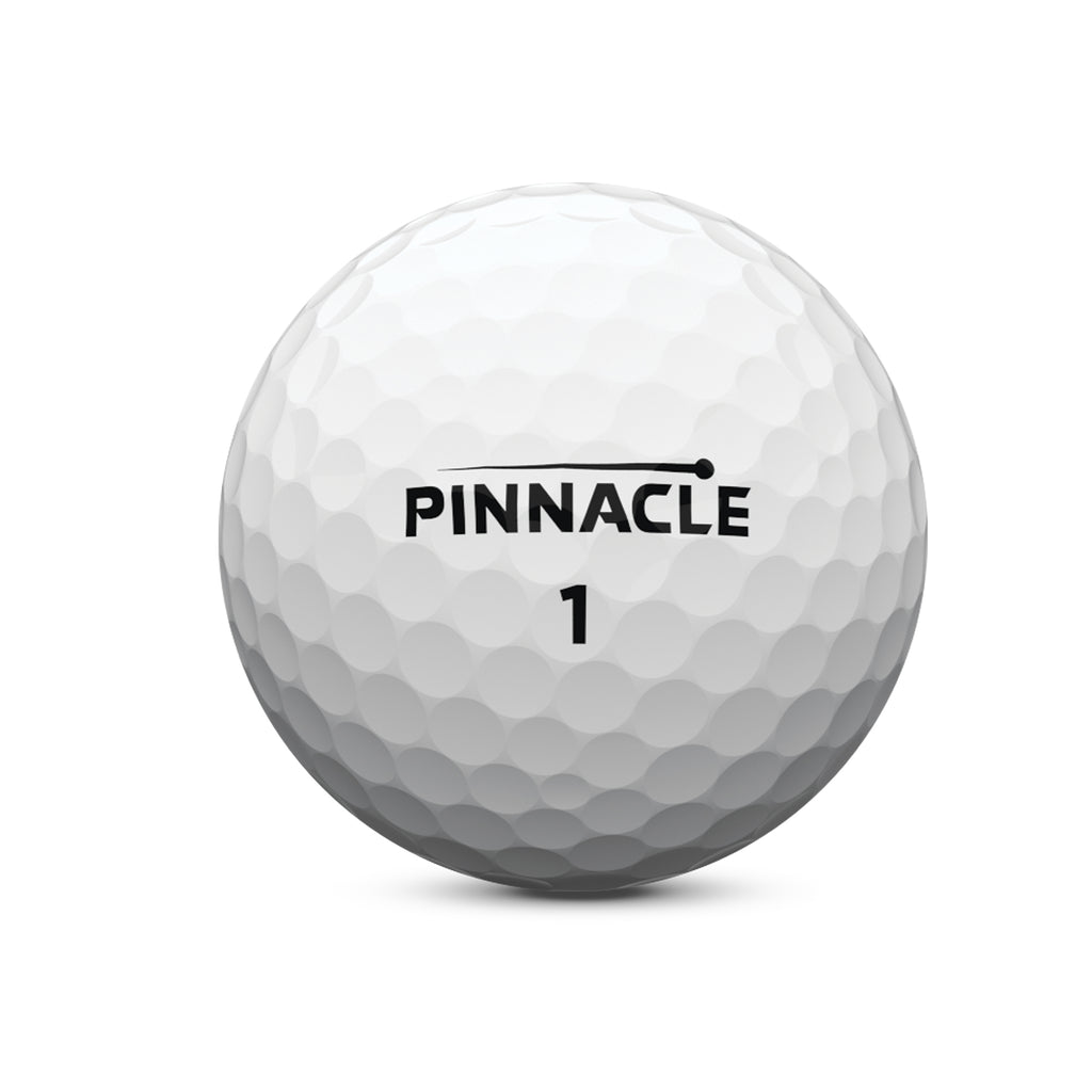 Pinnacle Soft Golf Ball - 15 Pack | Customgolfballs.com