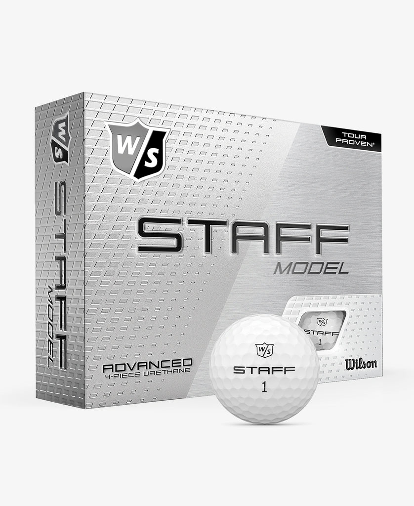 Wilson Staff Model Golf Ball | Customgolfballs.com
